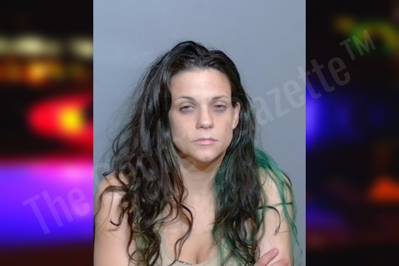 Jennifer Sample — Glynn County Jail Bookings