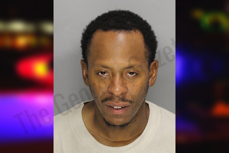 Isaac Scott — Cobb County Jail Bookings