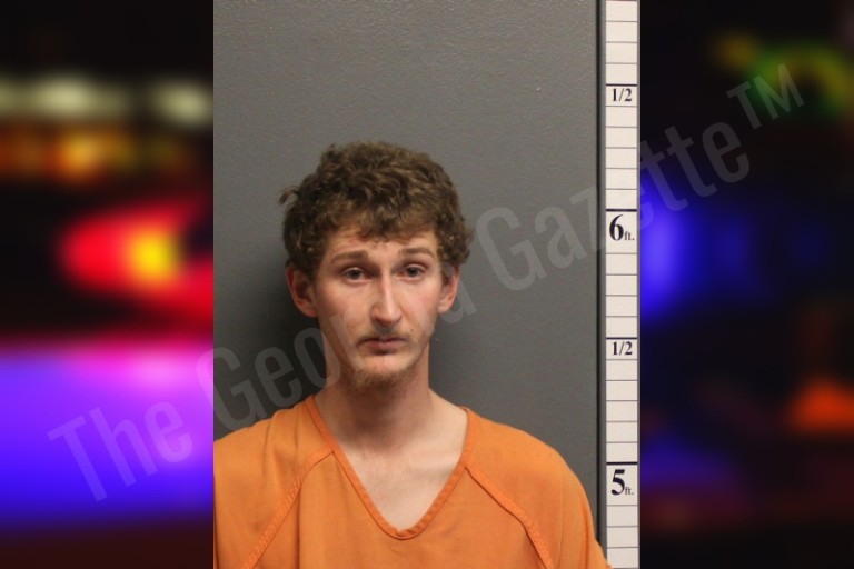 Christopher Self — Lumpkin County