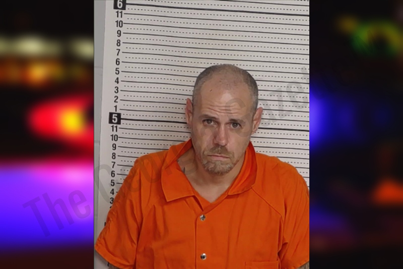 Timothy Shane — Rockdale County Jail Bookings