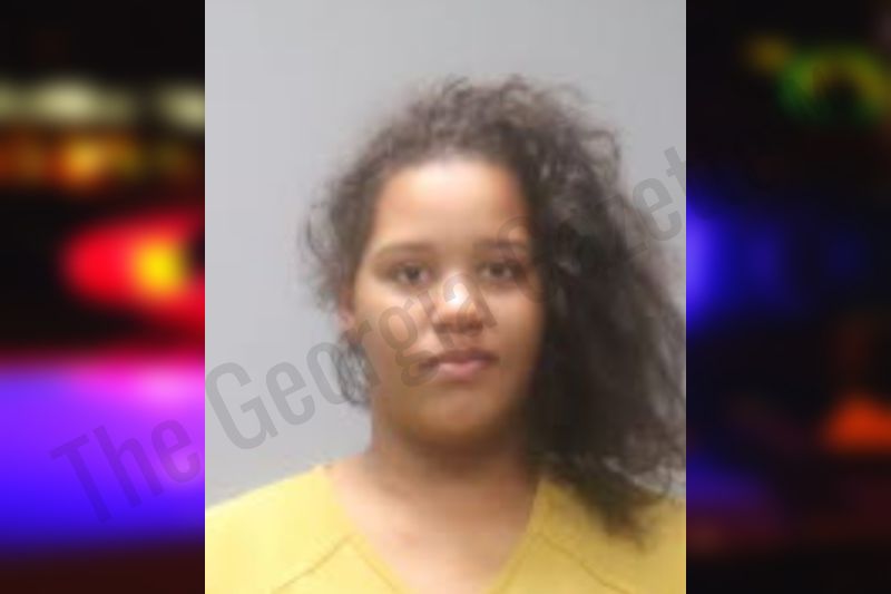 Danielle Singleton — Muscogee County Jail Bookings