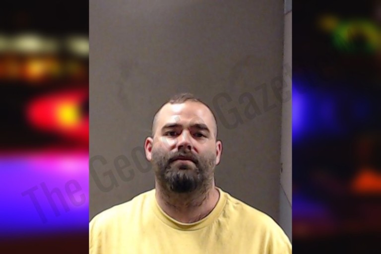 Michael Slater — DeKalb County