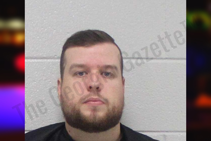 Austin Sluder — Carroll County Jail Bookings
