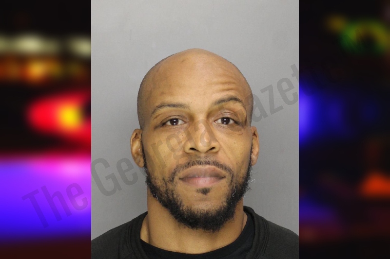 Jarod Smith — Cobb County Jail Bookings