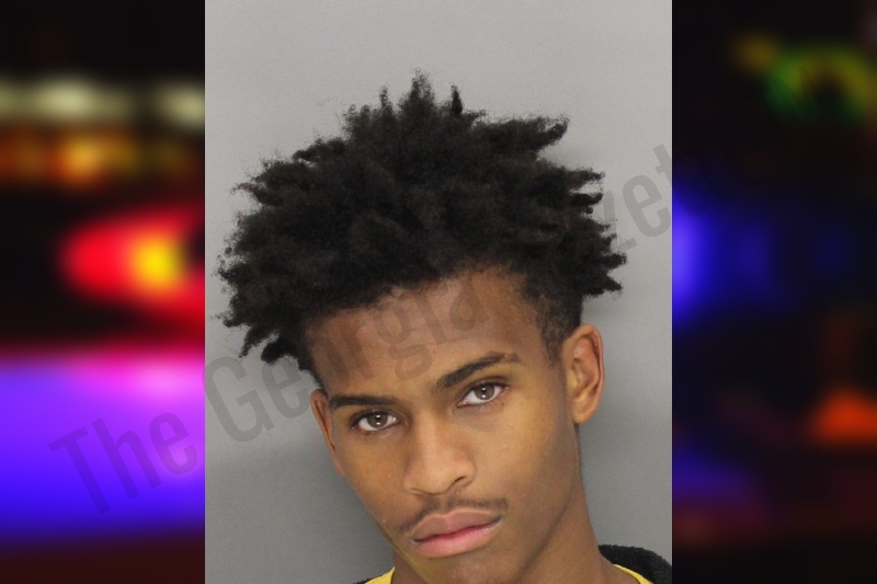 Jerrick Smith — Cobb County Jail Bookings