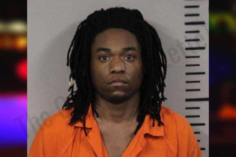 Marquez Smith — Lamar County Jail Bookings