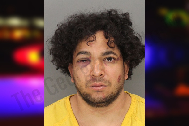 Yonathan Soto — Cobb County Jail Bookings