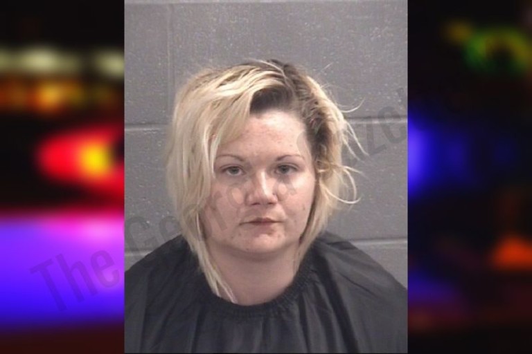 Kayla Stevens — Spalding County Jail Bookings