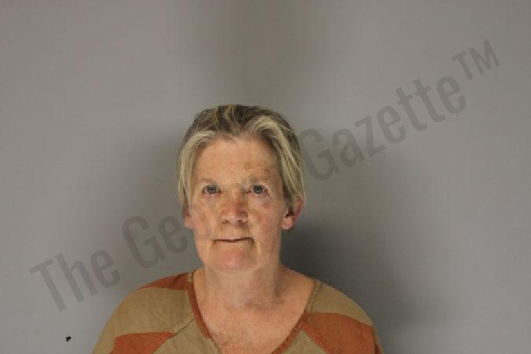 Shari Stewart — Hall County