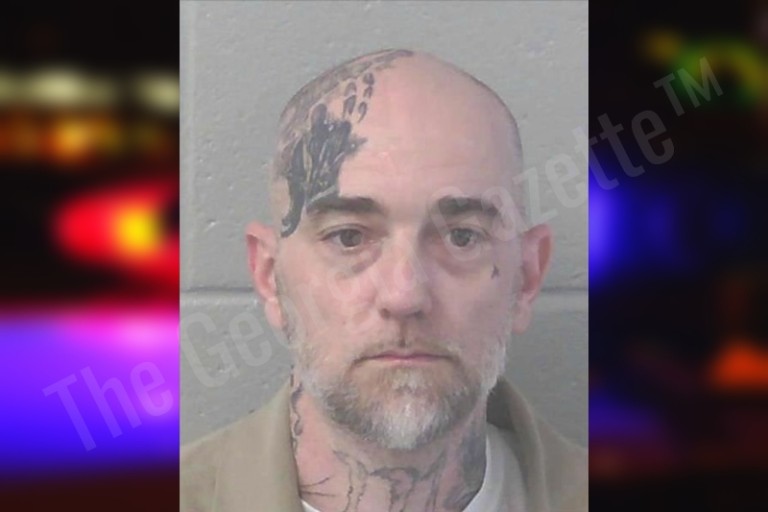 Robert Stokes — Newton County