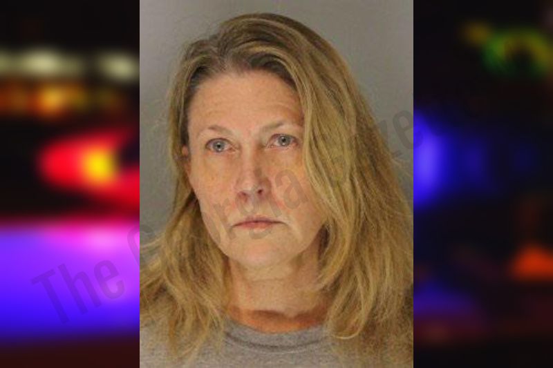 Cherie Szabo — Hall County Jail Bookings