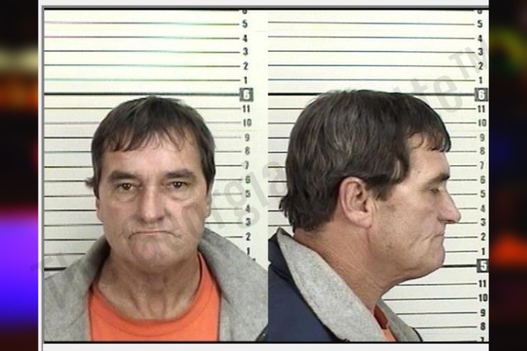 Denny Taylor — Camden County Jail Bookings