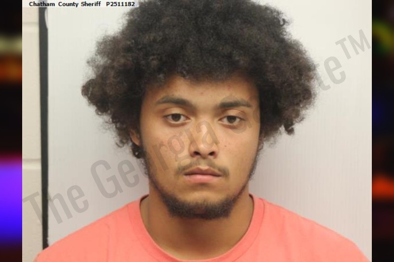 Jonathan Taylor — Chatham County Jail Bookings