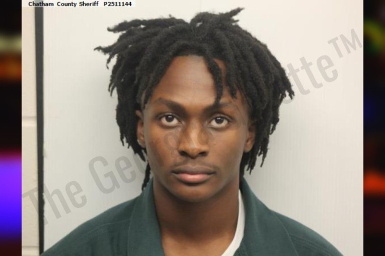 Marcus Thomas — Chatham County