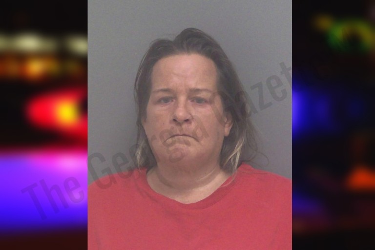 Amy Thompson — Douglas County Jail Bookings