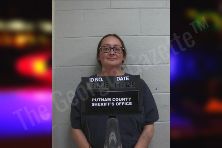 Hilary Taylor — Putnam County Jail Bookings