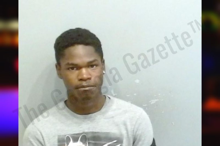 Jamal Taylor — Fulton County Jail Bookings