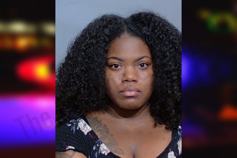 Kay’a Taylor — Glynn County Jail Bookings