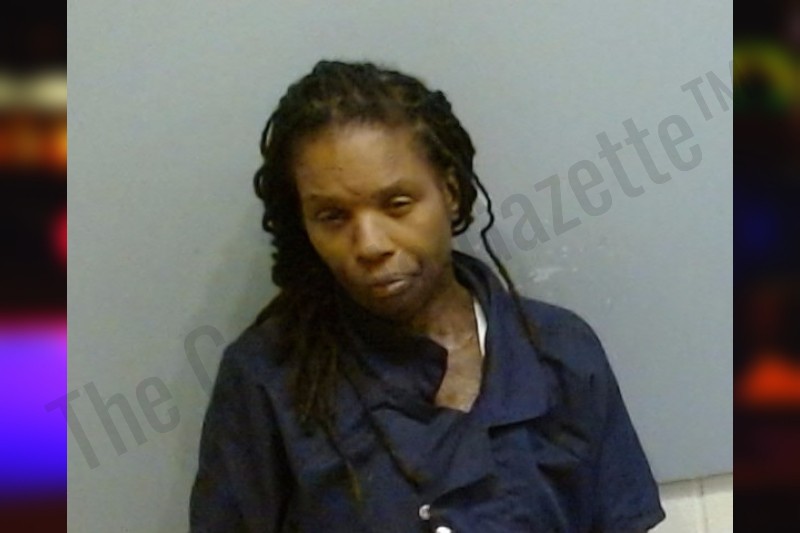 Paris Taylor — Fulton County