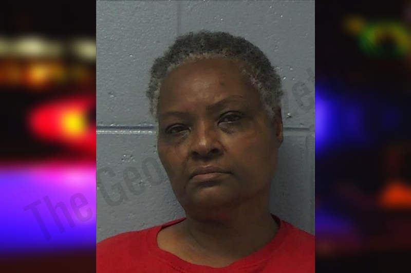 Sandra Taylor — Ware County Jail Bookings