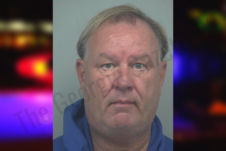 Thomas Terranova — Gwinnett County Jail Bookings