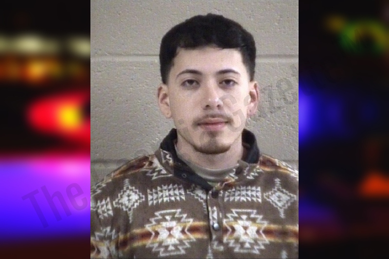 Jesus Terrones — Whitfield County Jail Bookings