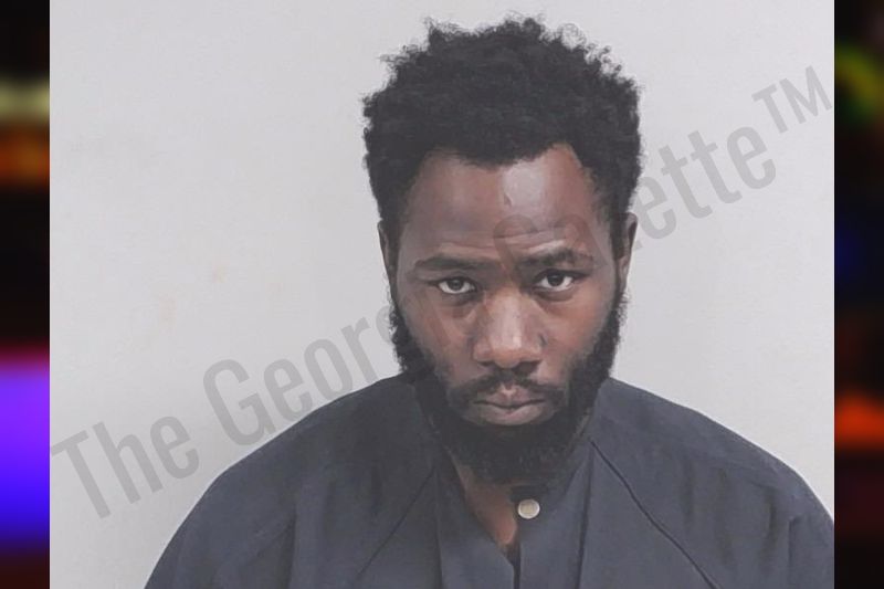 Kendrick Thomas — Lowndes County Jail Bookings