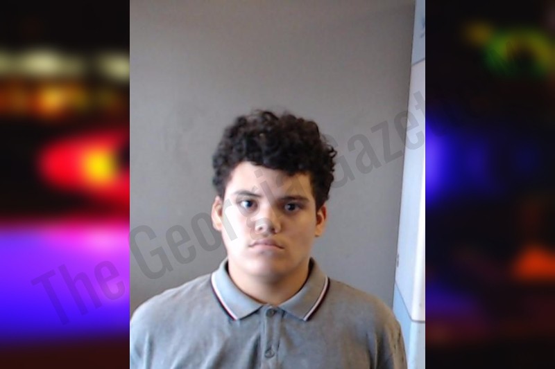 Donovan Thompson — DeKalb County Jail Bookings
