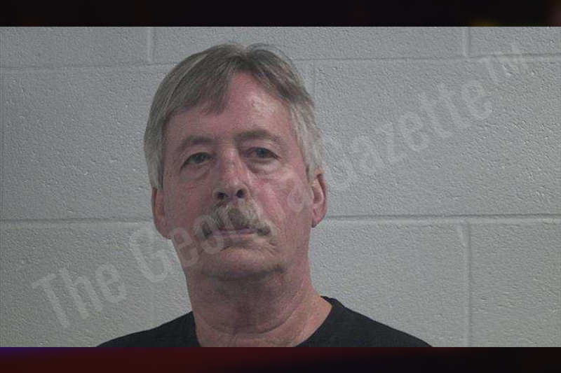 Robert Thompson — McDuffie County Jail Bookings