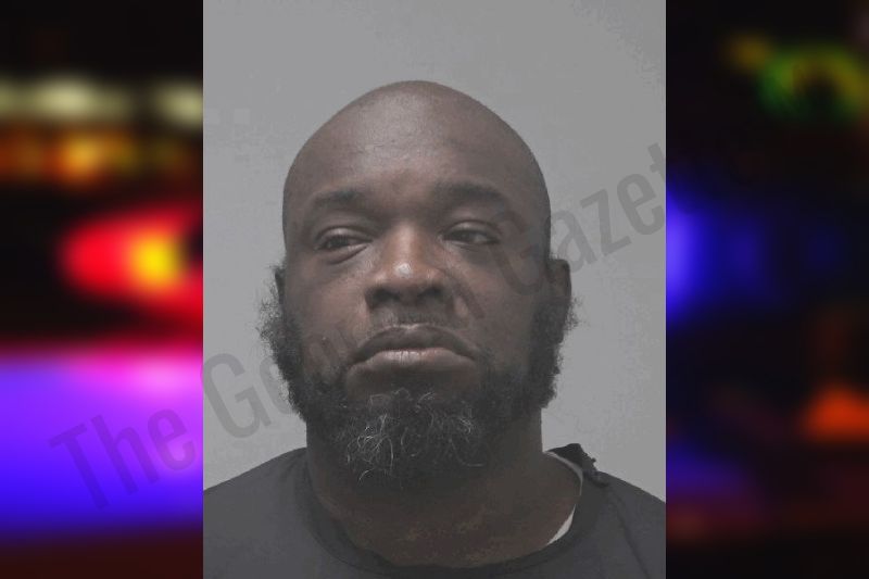 Deandre Tolbert — Coweta County Jail Bookings