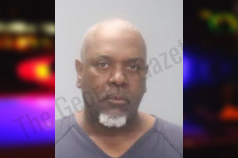 Mark Tolbert — Muscogee County Jail Bookings