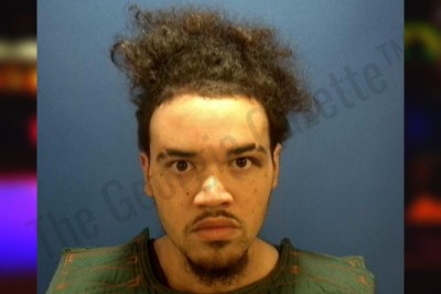 Jayvian Torres — Troup County