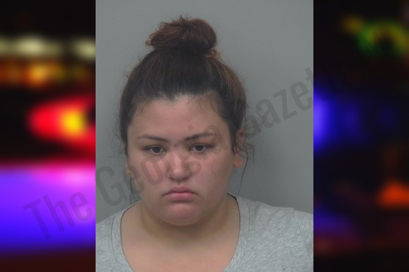Tiana Torres — Gwinnett County Jail Bookings