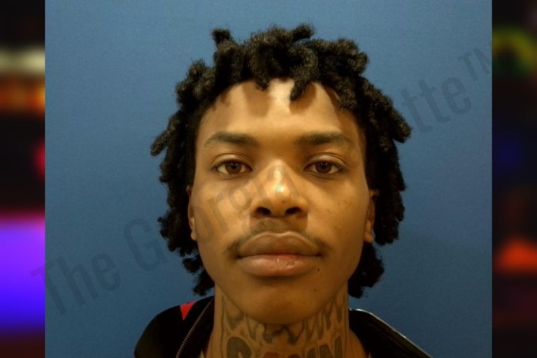 Jaquavion Tucker — Troup County