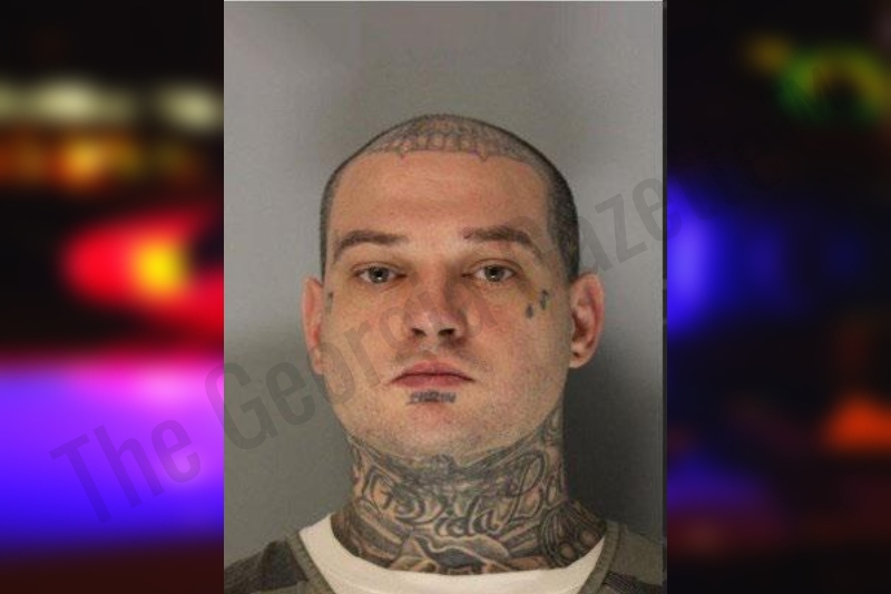 Travis Turpin — Hall County