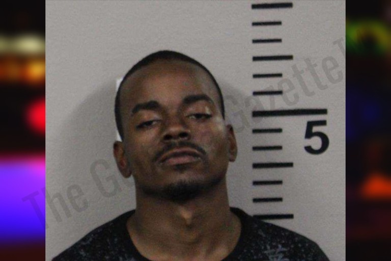 Deandre Veal — Lamar County Jail Bookings