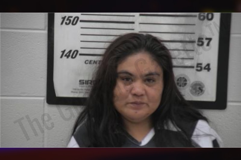 Jocelyn Veloz De La Rosa — Coffee County Jail Bookings