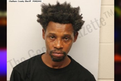 Kenneth Williams — Chatham County