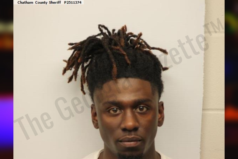 Kyran Williams — Chatham County Jail Bookings