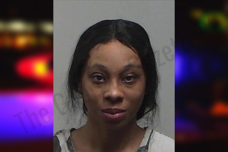 Shaniya Williams — Tift County Jail Bookings