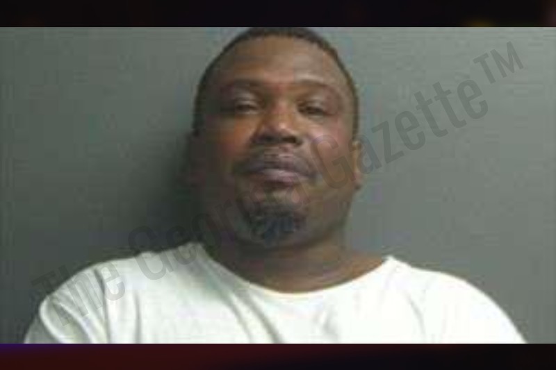 Terry Woodrow — Crisp County Jail Bookings