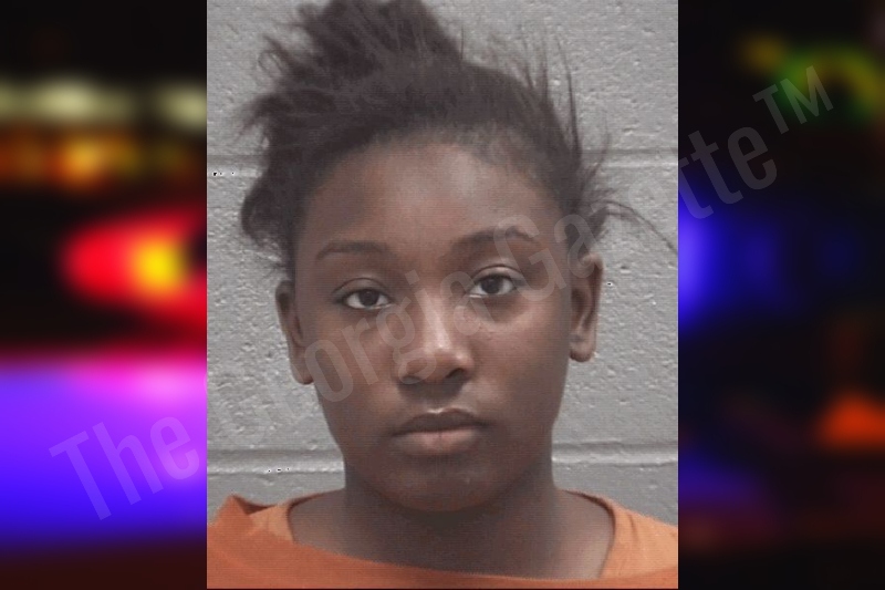Keyasia Walker — Columbia County Jail Bookings