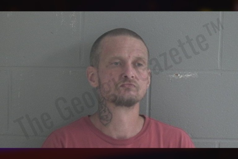 Ricky Walker — Brantley County