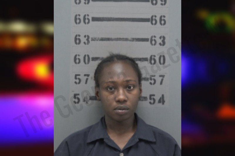 Alexis Wallace — Dougherty County Jail Bookings