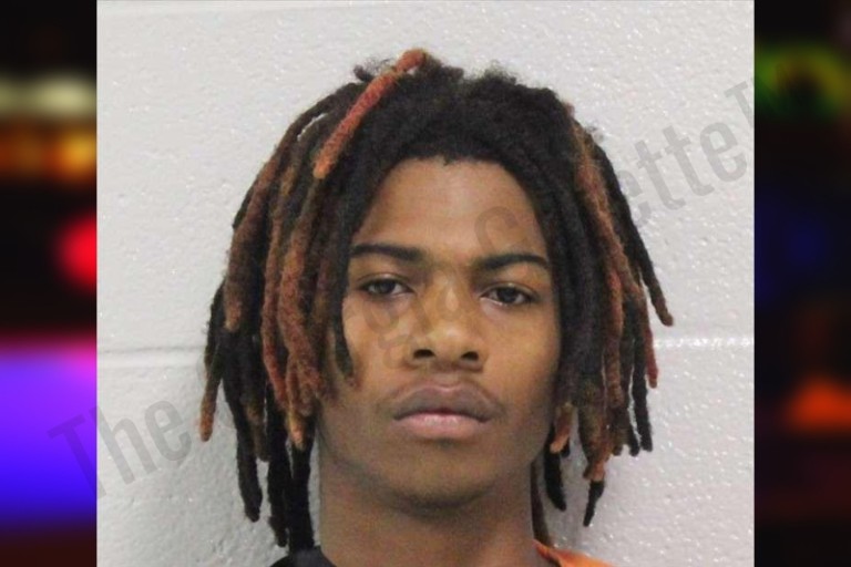 Quantavious Wallace — Carroll County Jail Bookings