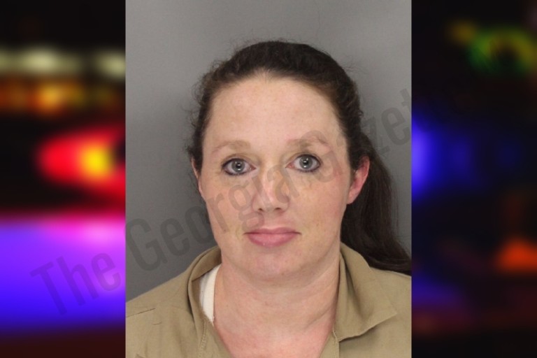 Brittany Wells — Cobb County Jail Bookings