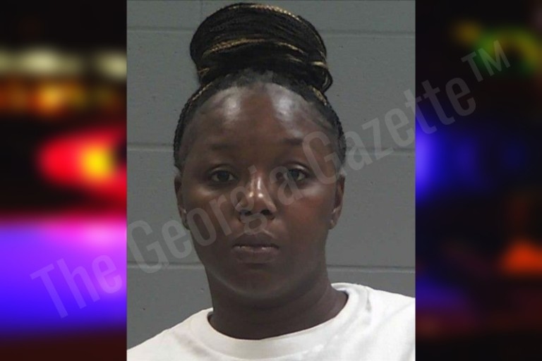 Jada Wesley — Baldwin County