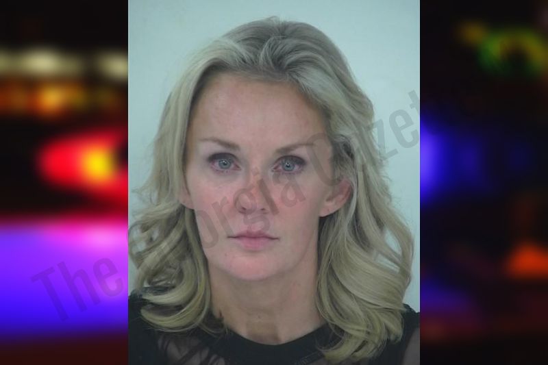 Amy Whitaker — Fayette County Jail Bookings