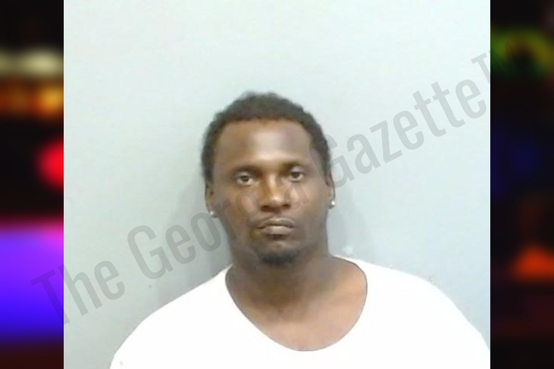 Demetrius Williams — Fulton County Jail Bookings