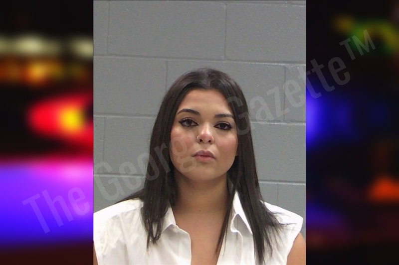 Emelia Williams — Baldwin County Jail Bookings